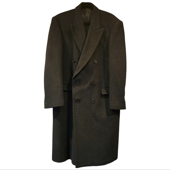 Nino Cerruti | Jackets & Coats | Nino Cerruti Mens Wool Cashmere Blend ...